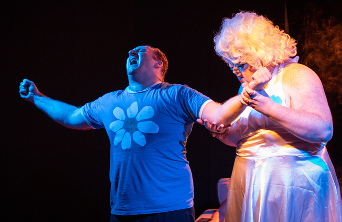 Heroin(e) for Breakfast review, The Pleasance, Edinburgh, 2019