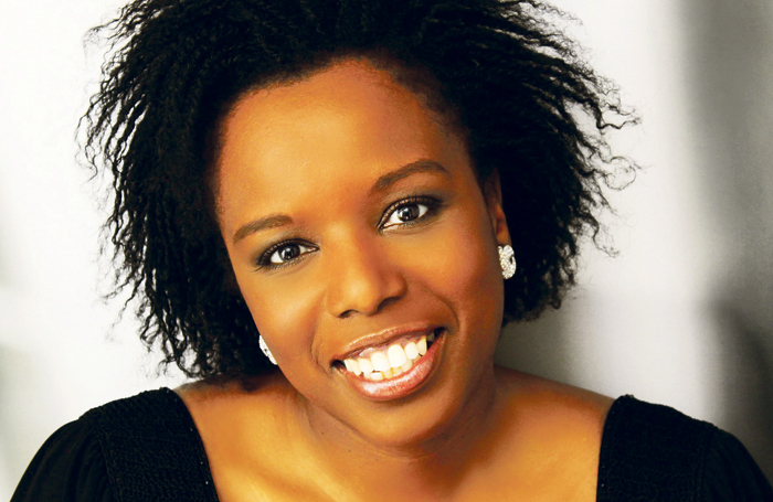 My First Audition: Nadine Benjamin