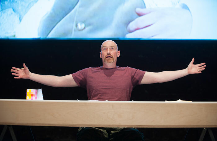 Paul Bright's Confessions of a Justified Sinner review, The Queen's ...