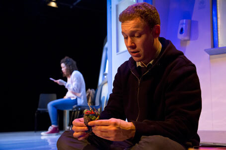 Plastic Figurines review, New Diorama Theatre, London, 2015