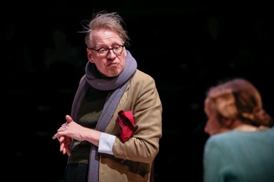 The Ladykillers review, New Vic, Newcastle upon Tyne, 2015