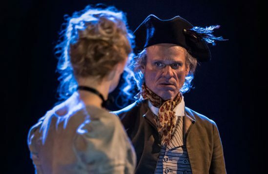 Common review, National Theatre, London, 2017