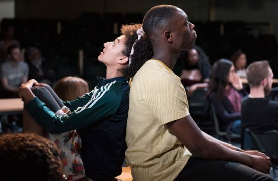 Our Town review, Royal Exchange Theatre, Manchester, 2017