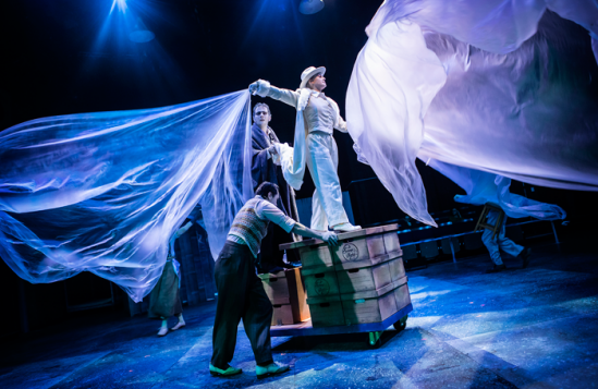 A Christmas Carol review, Northern Stage, Newcastle, 2018