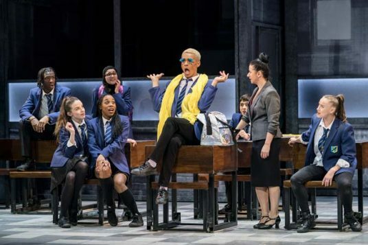 Everybody's Talking About Jamie review, Apollo Theatre, London, 2019