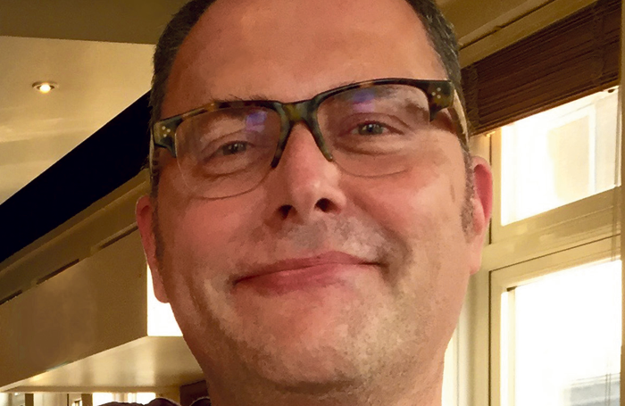 Scott Brooker: from Spitting Image puppets to Hackney Empire's panto