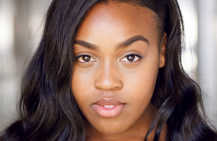 Actor Timmika Ramsay: 'Stick to your guns, know who you are and love it'