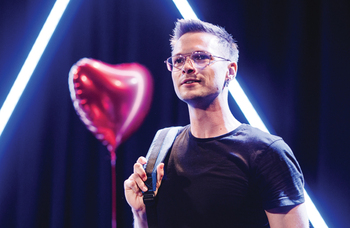 Actor Nathaniel Hall: 'I’m advocating for a world where everyone with ...