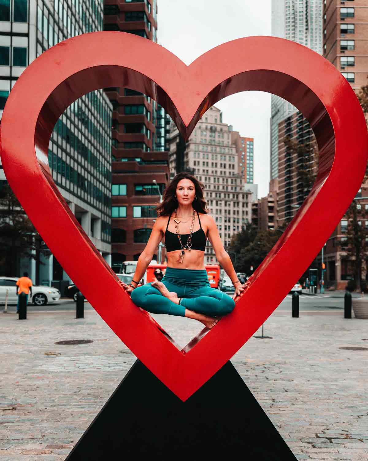 Summer Strallen: 'I’ve been on show all my life. I needed a bit of downtime and isolation'