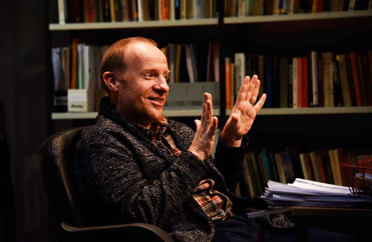 Review: Oleanna – 'Engaging performances brighten an outdated play'