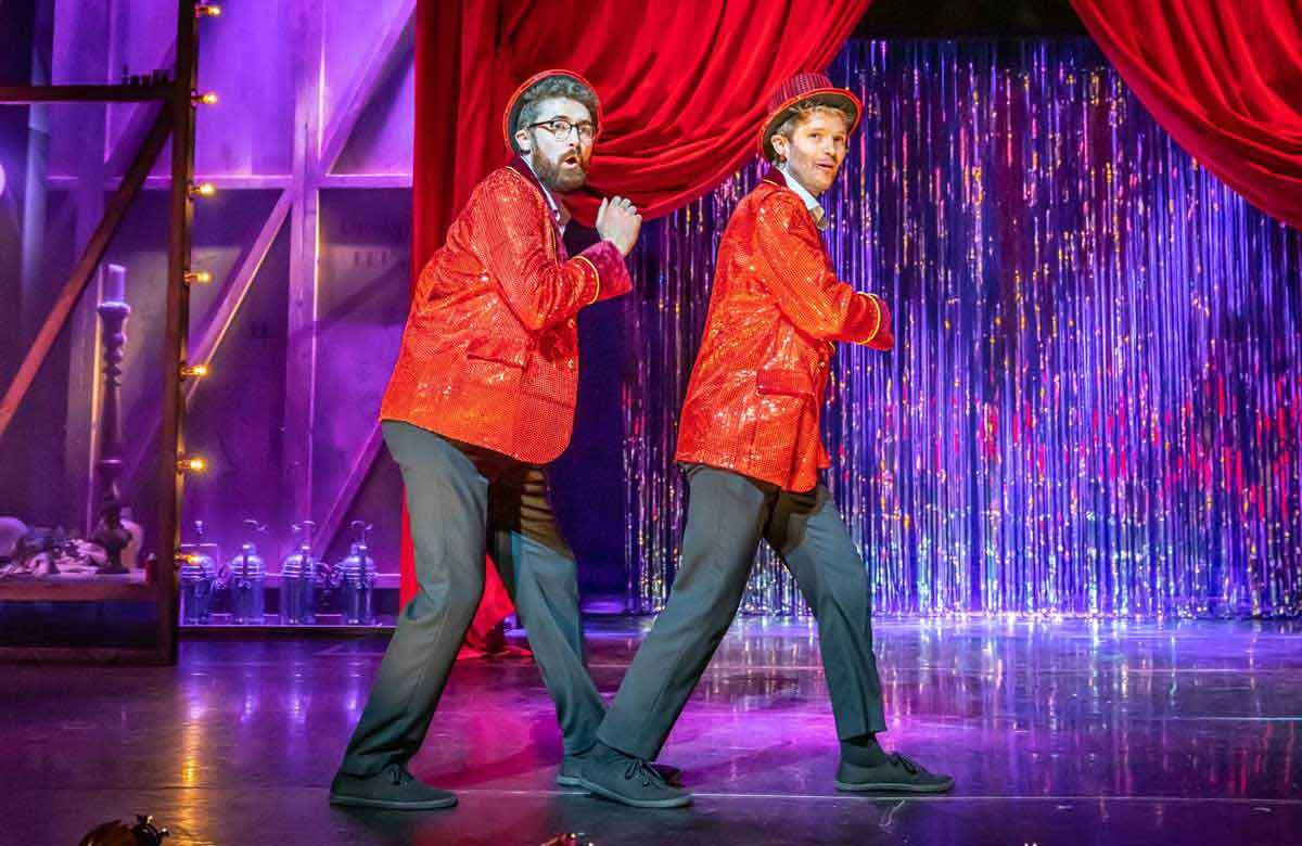 Review: The Comeback – 'shallow if skilfully constructed silliness'