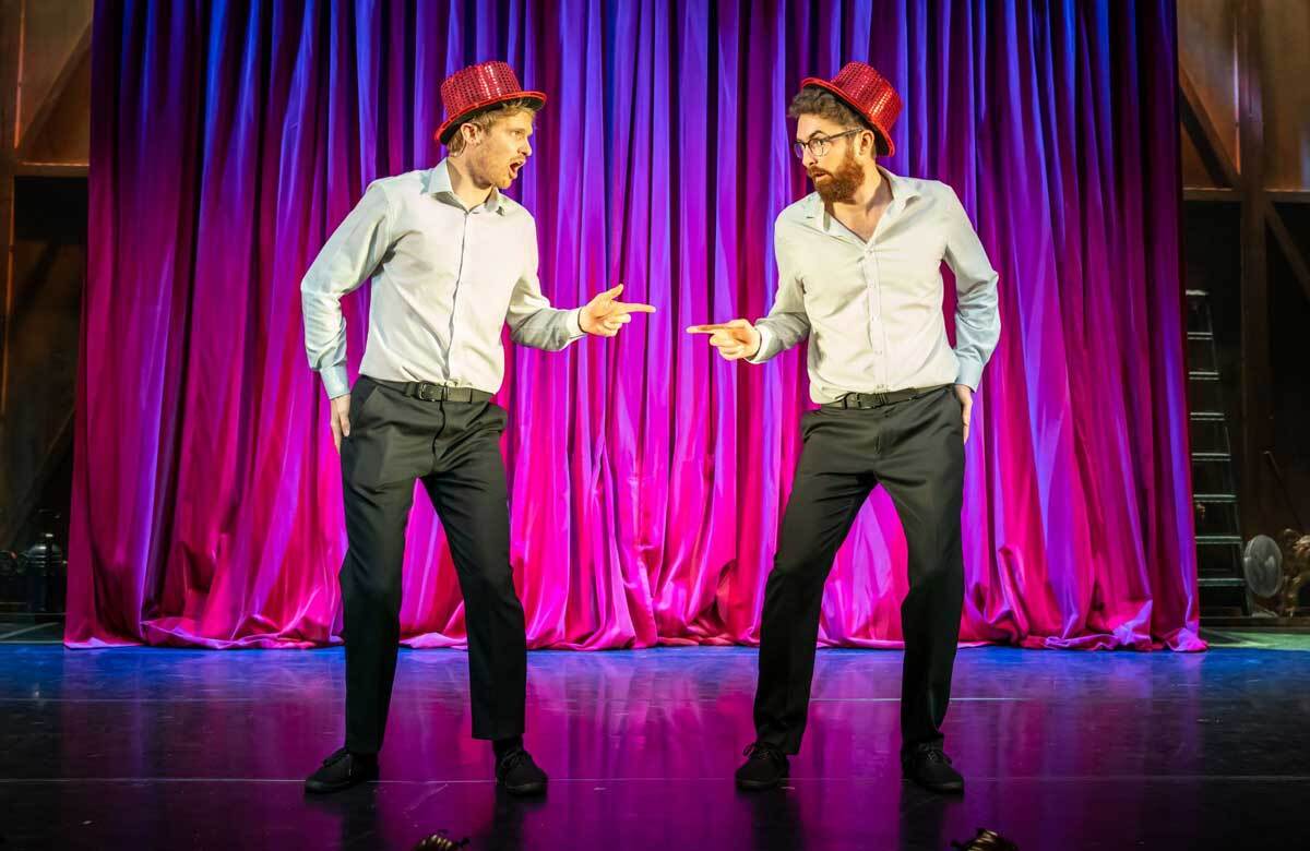 Review: The Comeback – 'shallow if skilfully constructed silliness'