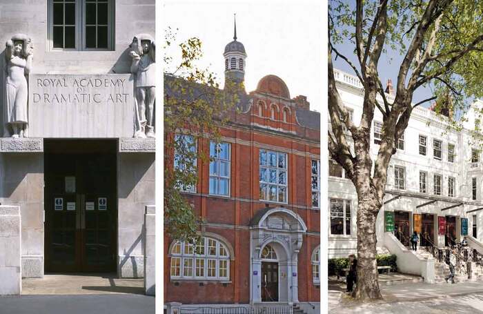 The Stage Editor's View: Drama schools are central to theatre’s ...