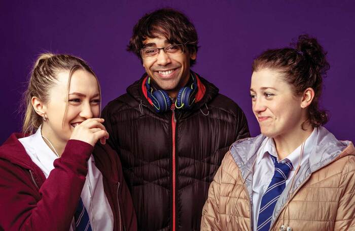 Matt Woodhead: How helping young carers become artists has proved to be ...