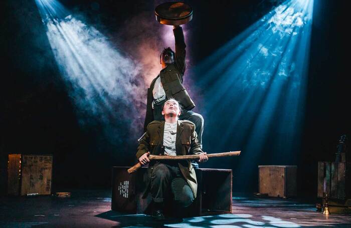 Cirencester's Barn Theatre in lockdown: 'We had a breakthrough year'