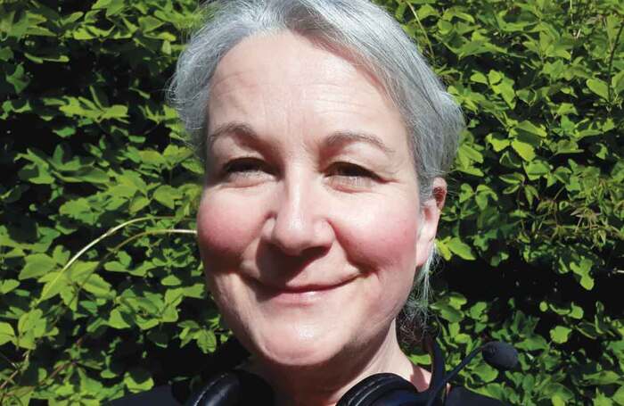 Stage manager Ali Wade: My first job taught me that it only takes a few ...