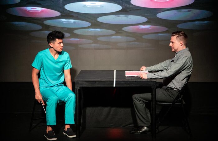 Review: The Convert at Above the Stag, London – 'Startling new writing ...