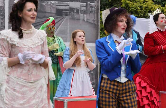 Review: Alice’s Adventures in Wonderland, WNO, Dyffryn Gardens