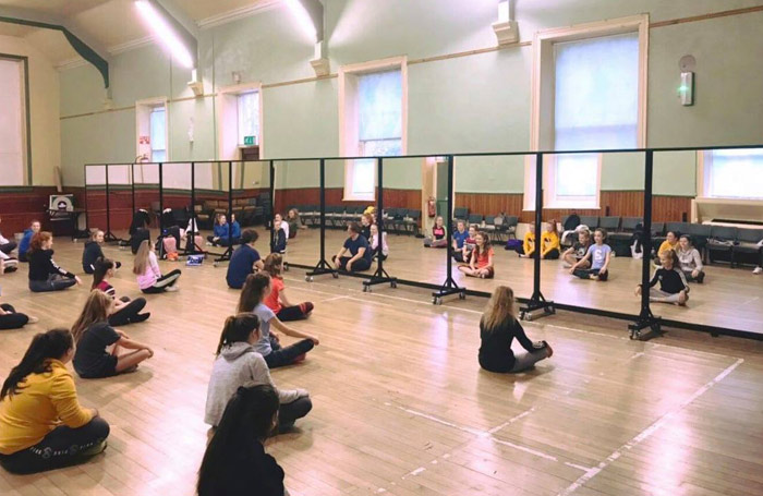 Mirrors for Training: Reflecting on an essential training tool