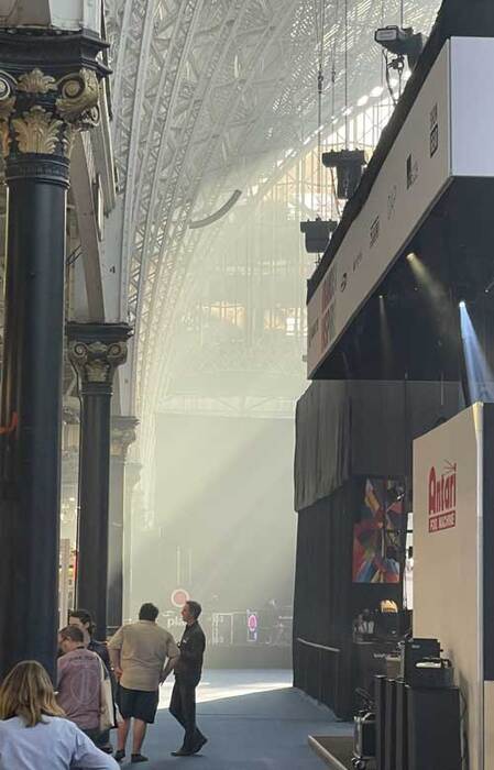 ‘People’s PLASA’: the entertainment tech world’s flagship event returns