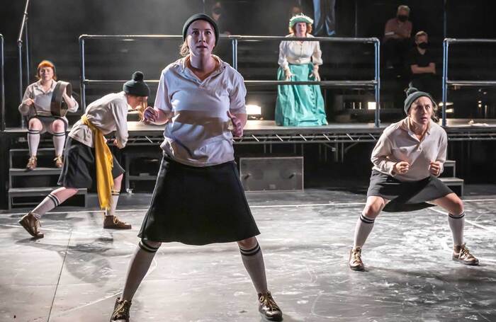 Review: Rough Girls – 'Derry Girls favourite Tara Lynne O’Neill ...