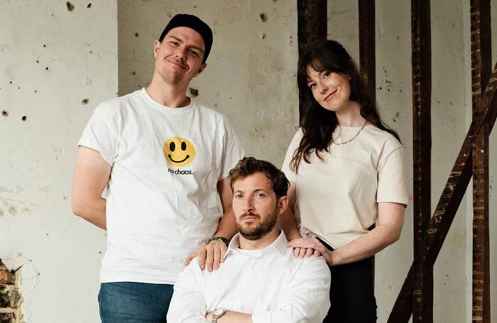 Review: Snowflakes, Old Red Lion Theatre, London – ‘dark, dystopian comedy’