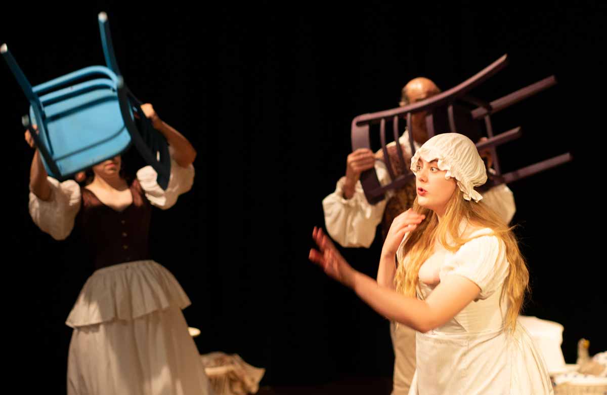 Cygnet Theatre: Real-life rep training for flexible team players