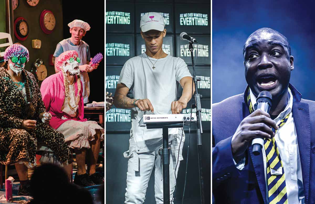 Middle Child's Paul Smith: If emerging artists are to thrive now ...