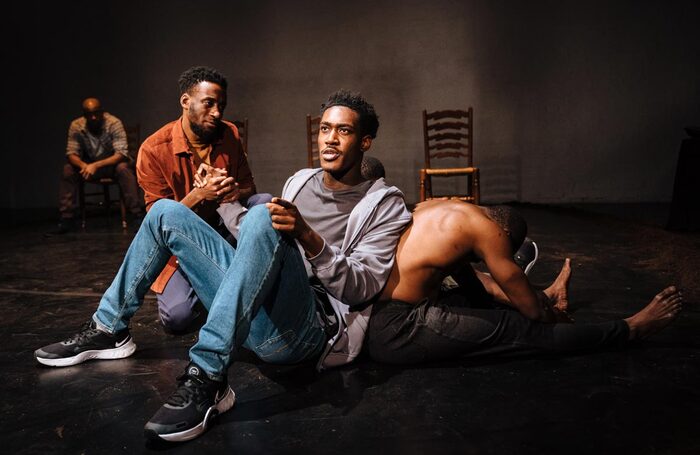 Review: Samskara at London's Yard Theatre – Equally joyful and painful