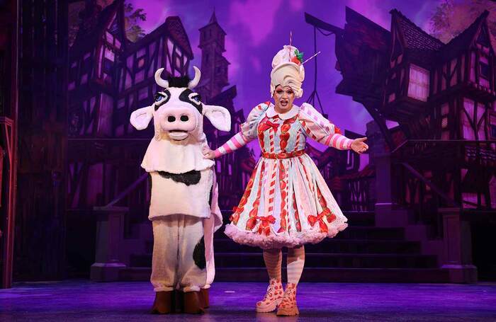 Review: Jack and the Beanstalk, Everyman Theatre, Cheltenham