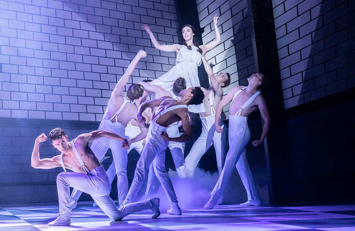 Nutcracker! review at Sadler’s Wells, London by Matthew Bourne