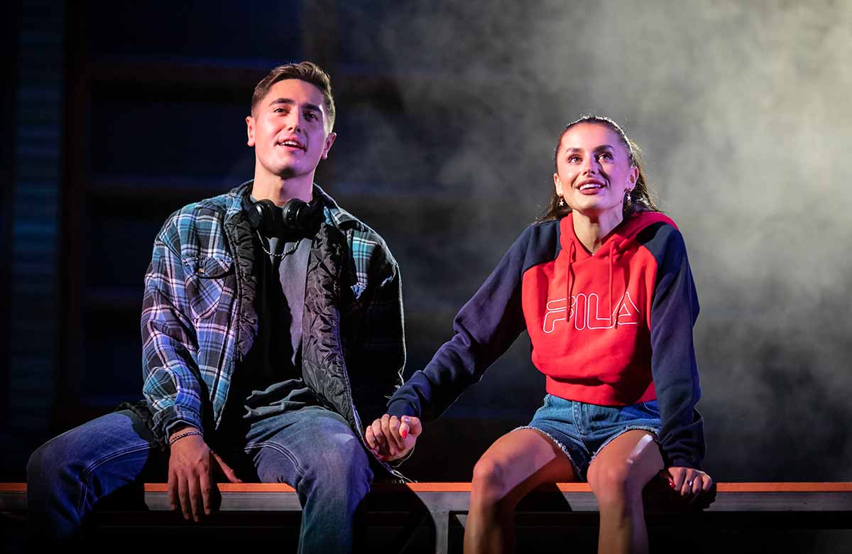 Bring It On the Musical, Queen Elizabeth Hall, London