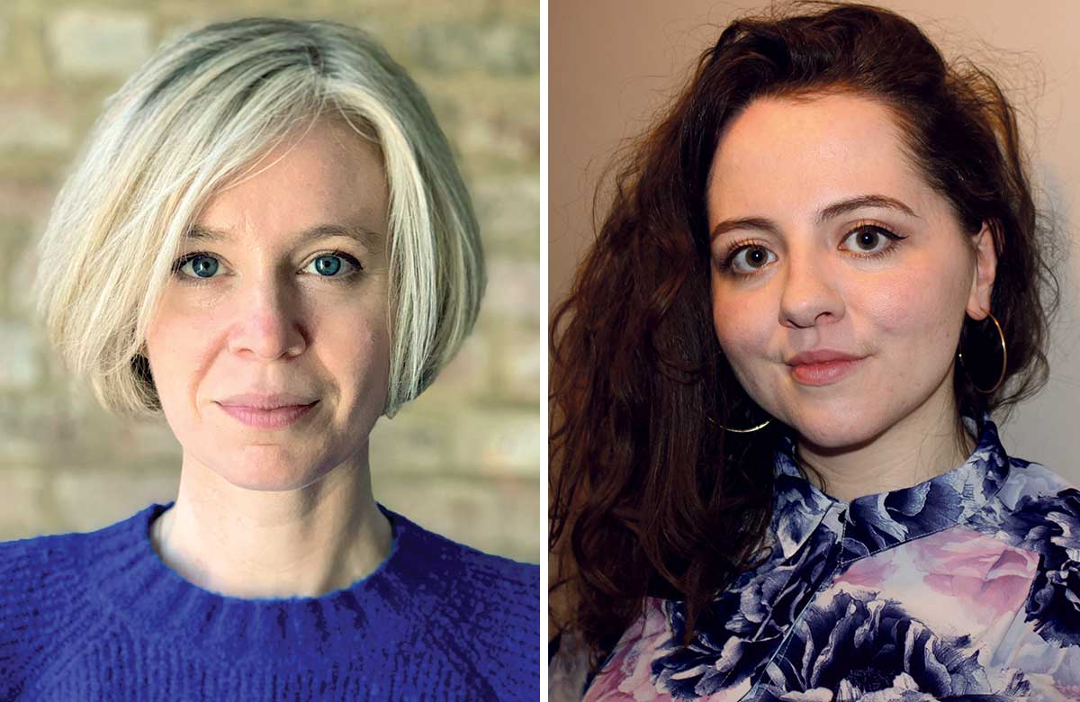 Stockroom artistic director Kate Wasserberg steps back due to long Covid