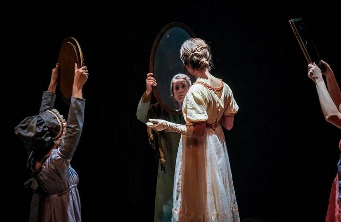 The Ballad of Maria Marten review Wilton’s Music Hall, London