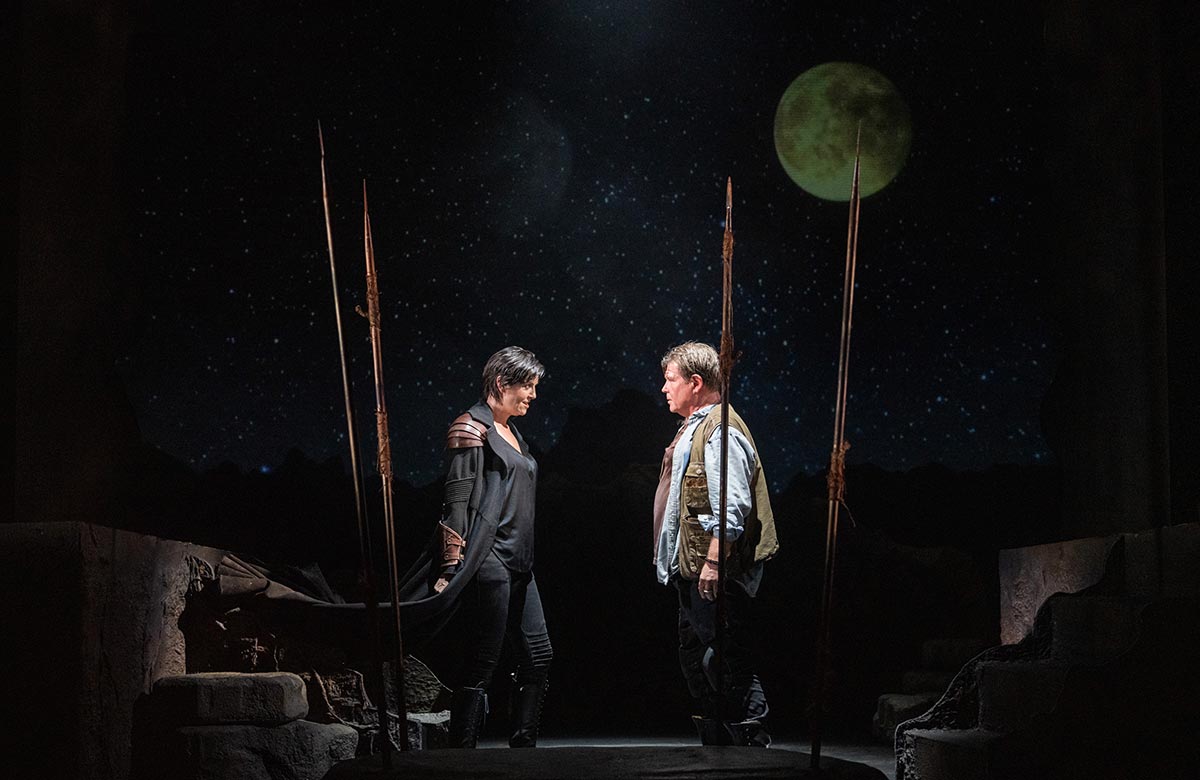 Siegfried review at Longborough Festival Opera, composed by Richard ...