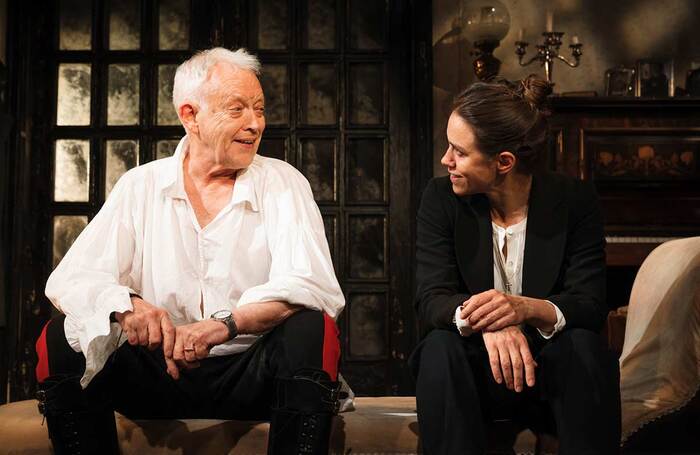 The Dance of Death at the Ustinov Studio, Theatre Royal Bath