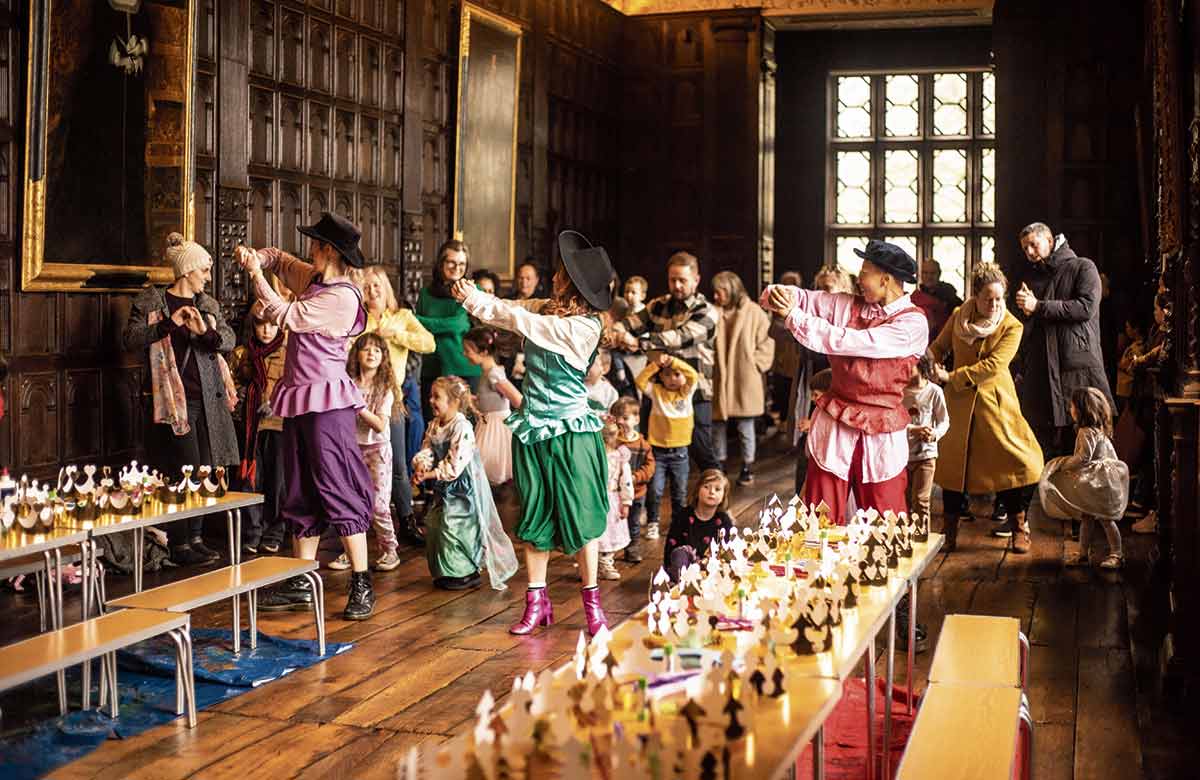 Miguel Oyarzun and Isla Aguilar: Our festival has grown into a global ...