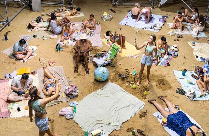 Sun and Sea review at The Albany, Deptford