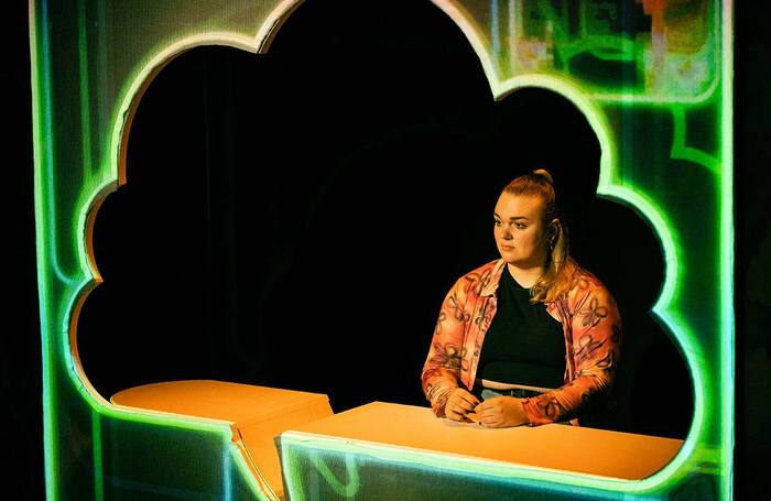 Happy Meal review at Traverse, Edinburgh by Tabby Lamb and starring Sam ...