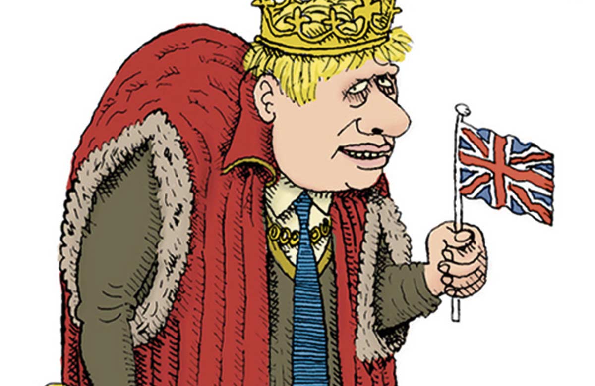 Boris the Third: ‘The show is asking: can a clown be king and can a ...