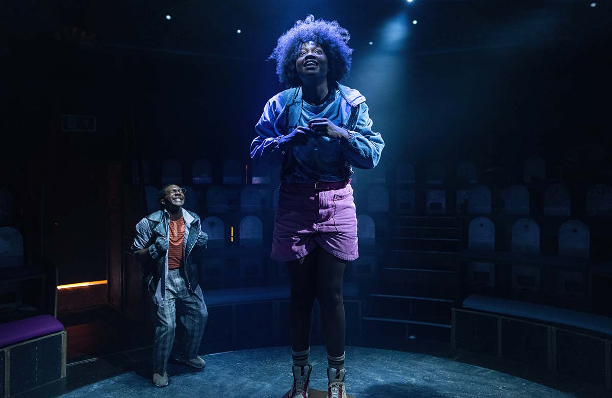 The Ultimate Pickle review at Roundabout @ Summerhall, Edinburgh