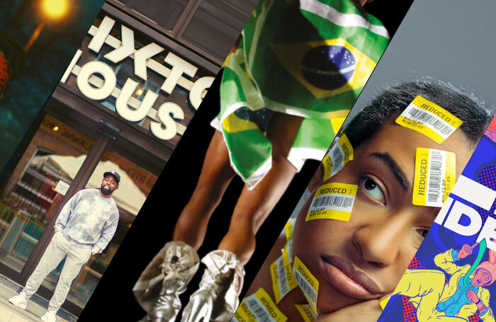 Rebekah Murrell and Dance Umbrella in second season from Brixton House