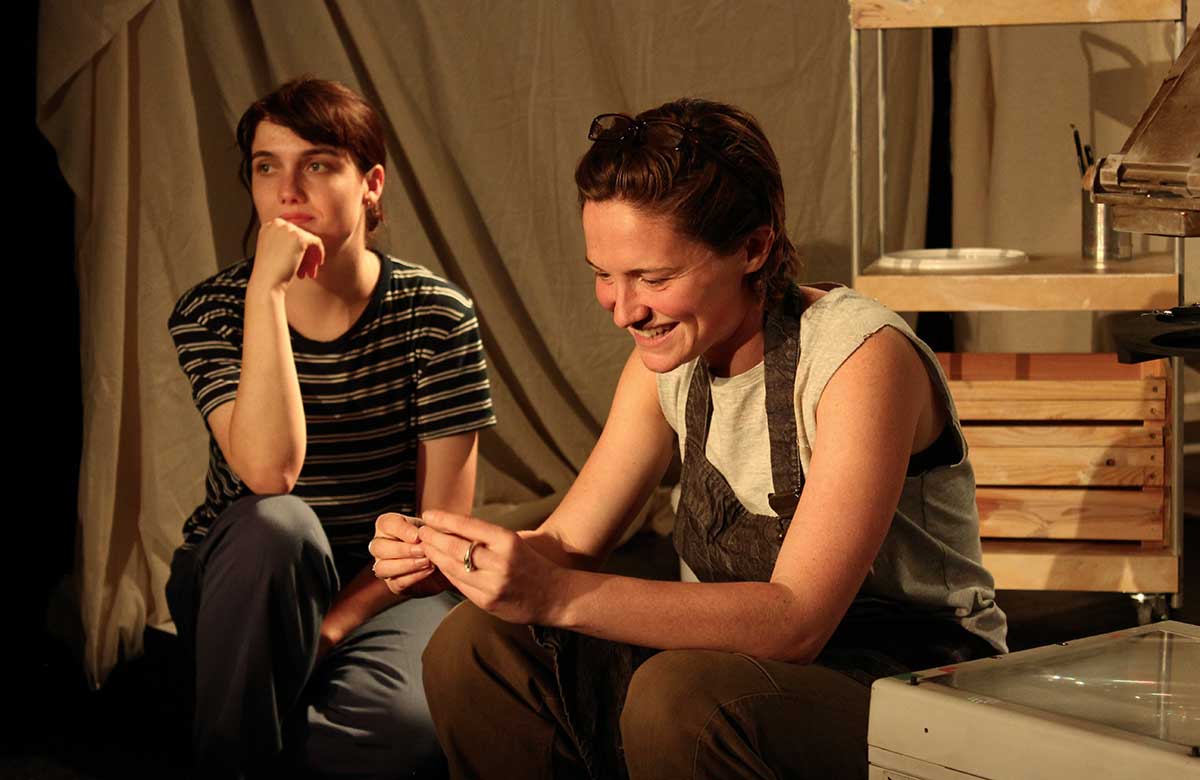 How to Build a Wax Figure review at Assembly George Square Studios by ...