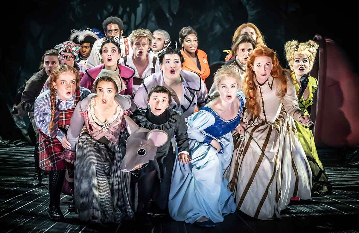 Into the Woods review at Theatre Royal Bath, directed by Terry Gilliam