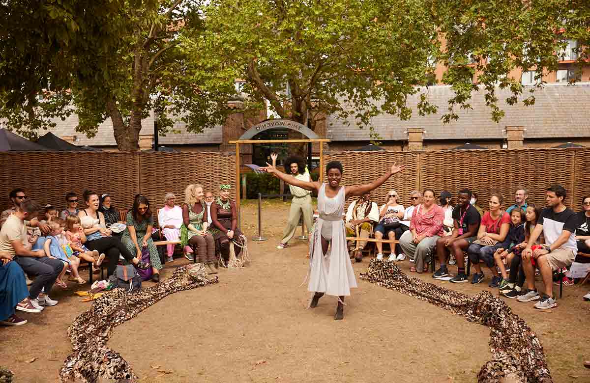 Greenwich and Docklands International Festival 2022 review in London