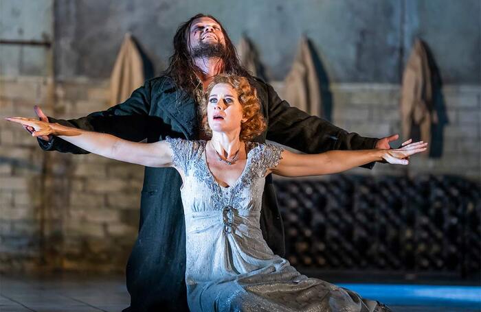 Salome review at Royal Opera House, London, composed by Richard Strauss ...