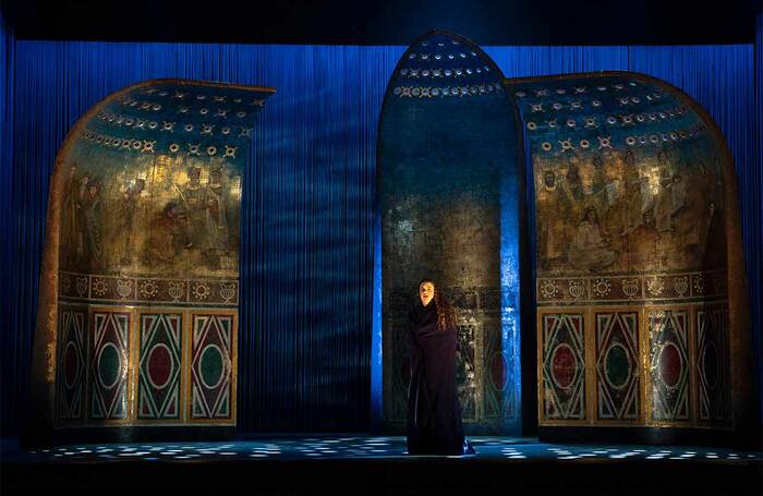 Ottone review at Hackney Empire, London, from English Touring Opera ...