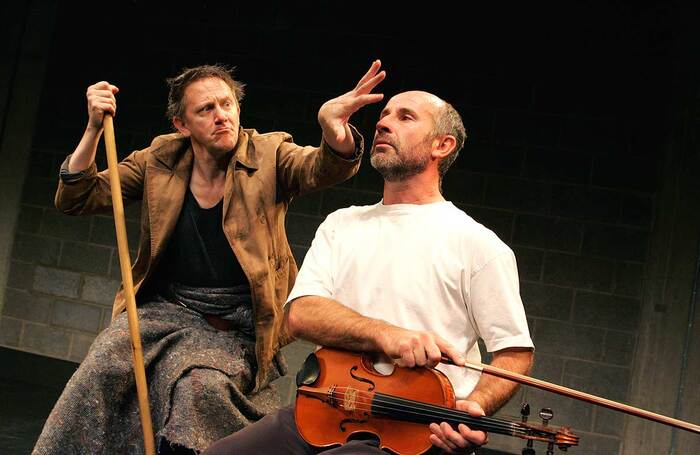 Obituary: Marcello Magni, co-founder of physical theatre company Complicité