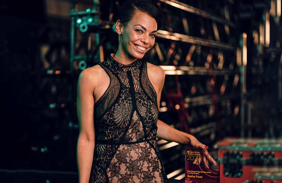 Black British Theatre Awards 2022: the winners in their own words