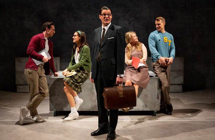 A Single Man at Park Theatre, London review